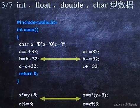 《c语言》4小时不挂科【猴博士爱讲课】(学习笔记) Csdn博客 《c语言》4小时不挂科【猴博士爱讲课】(学习笔记) Csdn博客