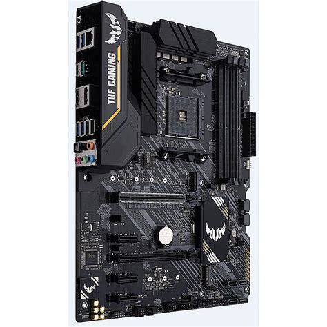 Asus TUF GAMING B450-PLUS II (TUF GAMING B450-PLUS II)
