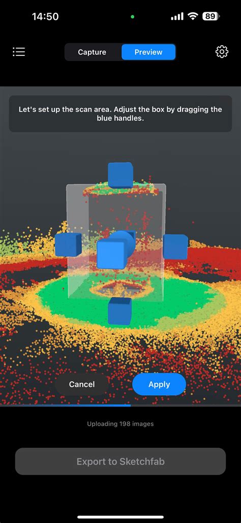 how to use epic s realityscan app to create 3d models from real life