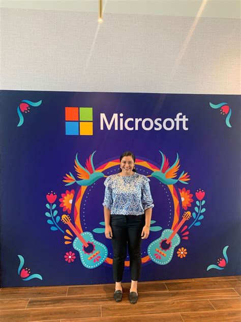 Cinthia Sánchez Maya On Linkedin Microsoft Cdmx 11 Comments