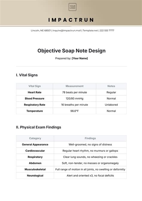 Free Therapy Note Templates Editable And Printable