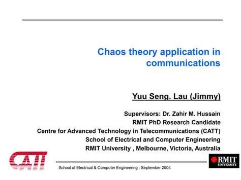 Introchaoscommunicationppt