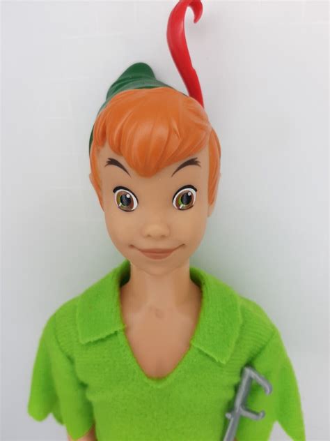 Mavin Barbie Disney Peter Pan Wendy Tinker Bell