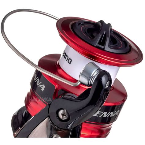 Макара Shimano Sienna 4000 FG | Макари за Фидер Риболов | НАСЛУКА