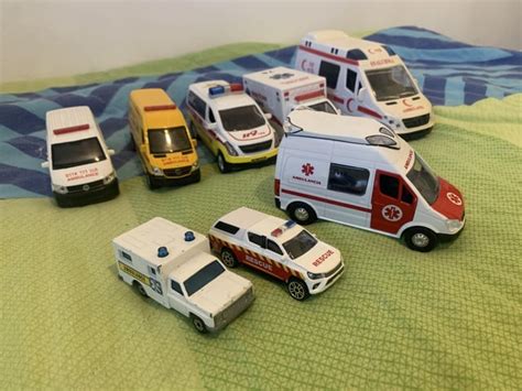 Updated Ambulance Collection R Ems