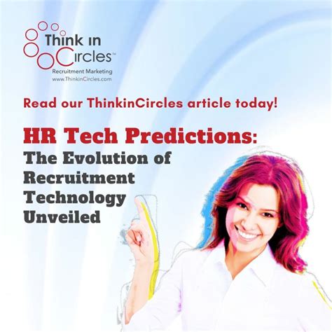 Hrtech Futureofwork Recruitmentinnovation Talentacquisition Ai… Thinkincircles I