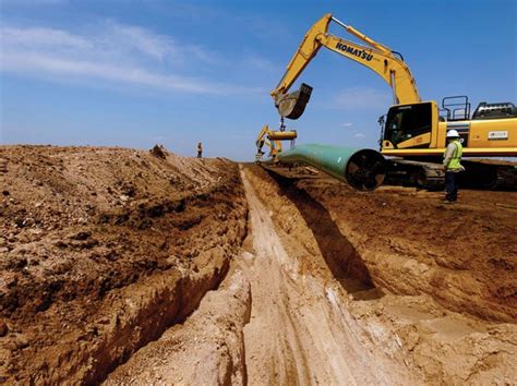 Key Pipeline Projects Coming To Permian Basin Ceg