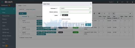 How To Encrypt Data At Rest On Ceph Cluster Osd