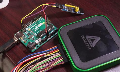 Budget Tools Review Exploring I2c With The Digilent Analog Discovery 3
