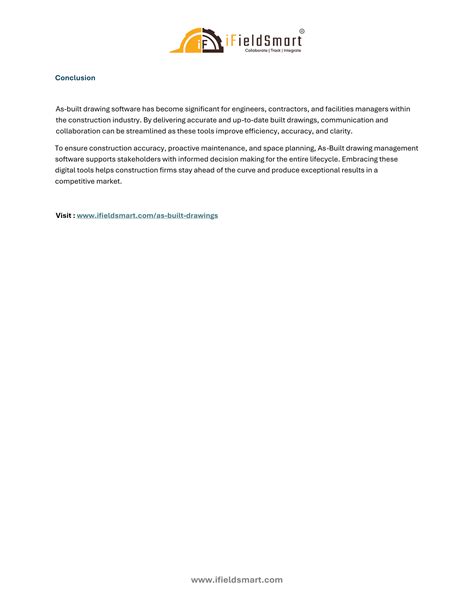 efficiency unleashed how as built drawing management software