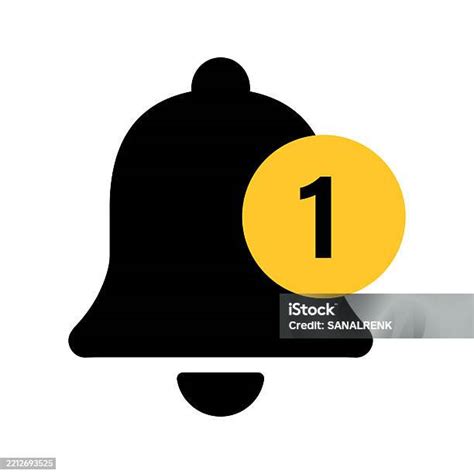 알림 아이콘입니다 새 메시지 울리는 알람 벨 기호 수신 받은 편지함 앱 메시지 0명에 대한 스톡 벡터 아트 및 기타 이미지 0명 Brand Name Online