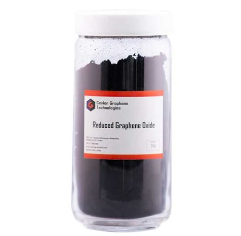 Reduced Graphene Oxide 1g Ceylon Graphene Technologies