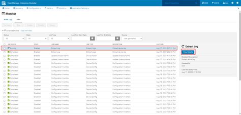 Mx7000 How To Gather Chassis Logs Dell India