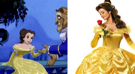 Seksi Princess Disney Diwujudkan Jadi Manusia Lifestyle Liputan Com