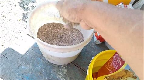 Минералы для голубей и кормосмесь весна. - YouTube