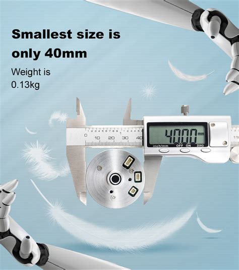 W Robot Joint Motor Efficient Actuator For Medical Robots