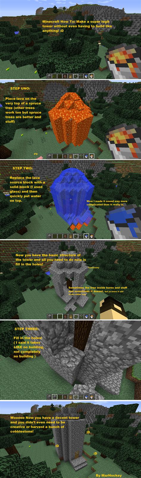 Minecraft Hacker Spotted
