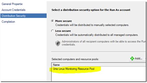 deploying unix linux agents using opsmgr 2012 kevin holman s blog