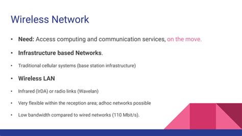 Introduction To Mobile Ad Hoc Network Pptx