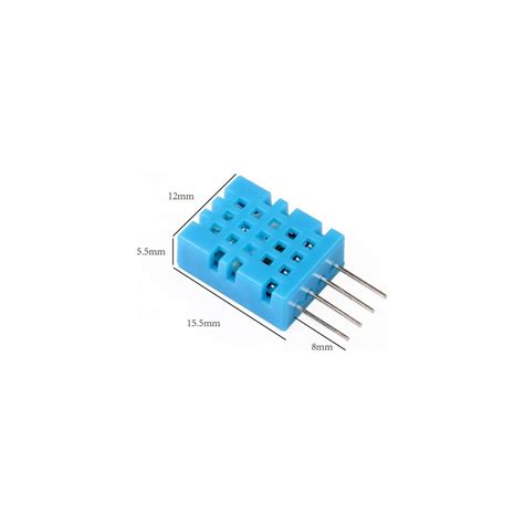 Dht11 Sıcaklık Nem Ve Isı Sensörü Arduino Satın Al 22859 Tl