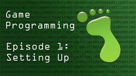 greenfoot game programming tutorial episode 1 setting up youtube
