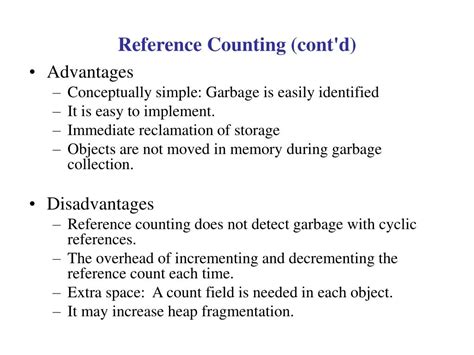 Ppt Garbage Collection Powerpoint Presentation Free Download Id351589