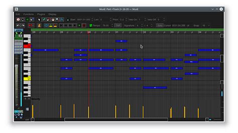 muse flathub