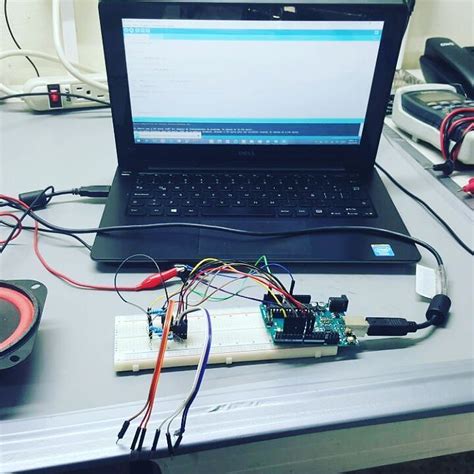 Insta Arduino Piano 🎹 Protoboard Arduino Arduinouno By