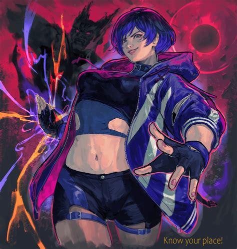 Tekken Image By Kornart Zerochan Anime Image Board