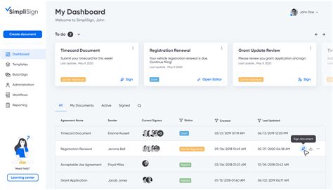 Electronic Signatures Simplisign Affordable Esignatures For Government Esignatures For