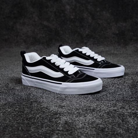 Imran Potato X Vans Knu Skool, Men's Fashion, Footwear, Sneakers on ...
