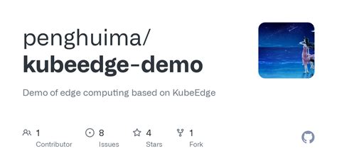 GitHub Penghuima Kubeedge Demo Demo Of Edge Computing Based On KubeEdge
