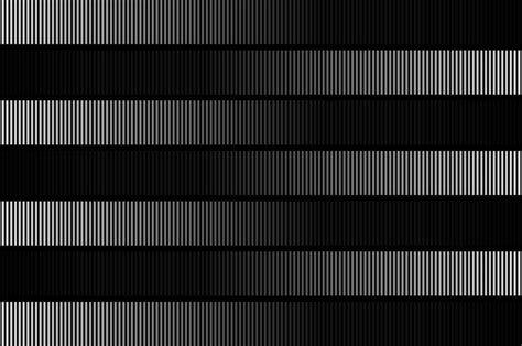Abstract Horizontal Geometric Vertical Fading Line Vertical Fading