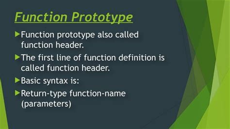 Presentation Of Pf Programming Fundamentals Pptx