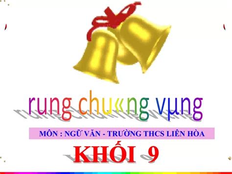 PPT Cuộc thi Rung chuông vàng PowerPoint Presentation free download ID
