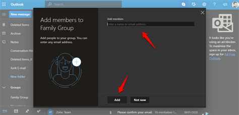 Create A Contact From Email In Outlook Web App Tutorial