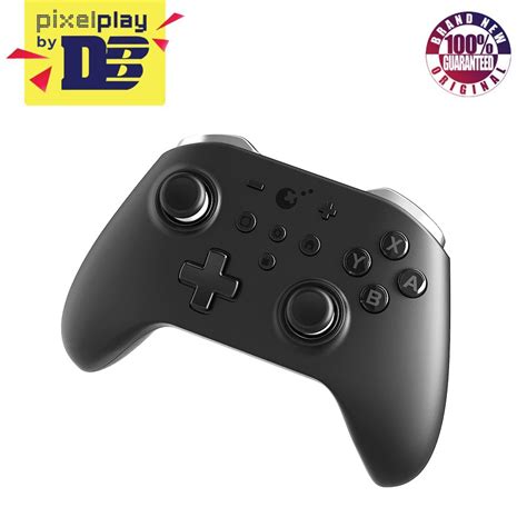 Gulikit KingKong 2 PRO Controller (Black) (NS09) | Lazada PH