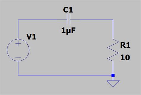 Impulse Response Using A Dirac Delta Function Qanda Ltspice Engineerzone