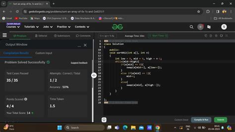 Souvik Biswas On Linkedin Day 530 Of Coding Challenge From Turing