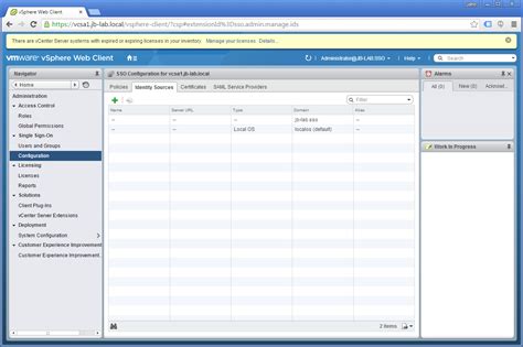 Vmware Vcenter Server And Active Directory
