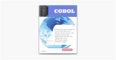 ‎cobol By Sumanta Soren On Apple Books