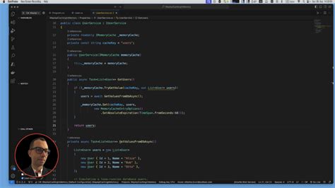 How To Implement In Memory Caching In Net Console App Using C
