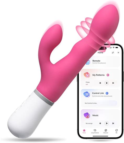Lovense Nora Vibratori Rabbit Vibratore Per Donna Potente Stimolatore