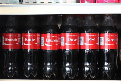 Coke Bottle Names Angel