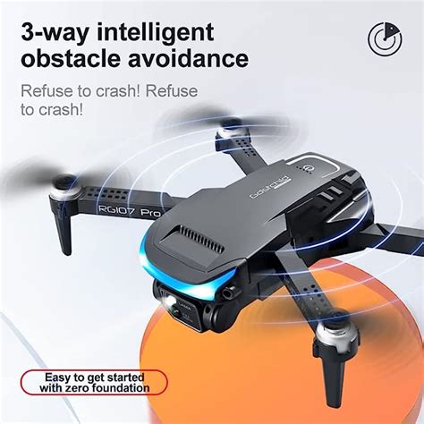 Obstacle Avoidance Drone For Beginners