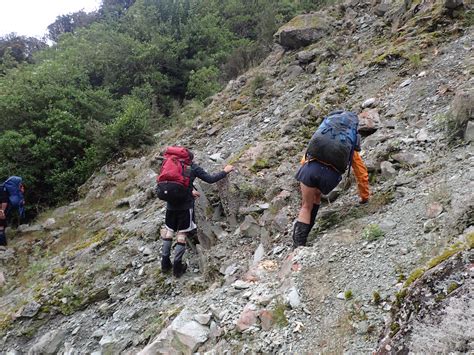 Whitcombe Pass Patricks New Zealand Weblog