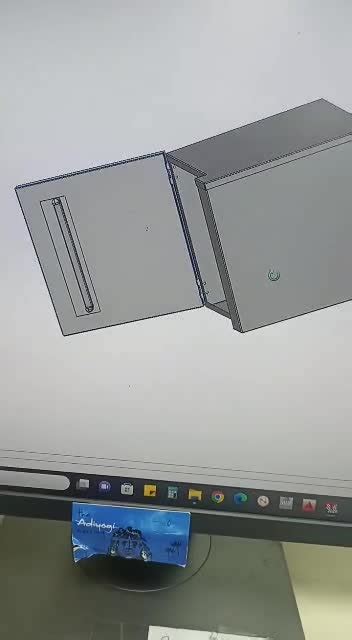 do 3d modelling and 2d designing and rendering by kartik1723 fiverr