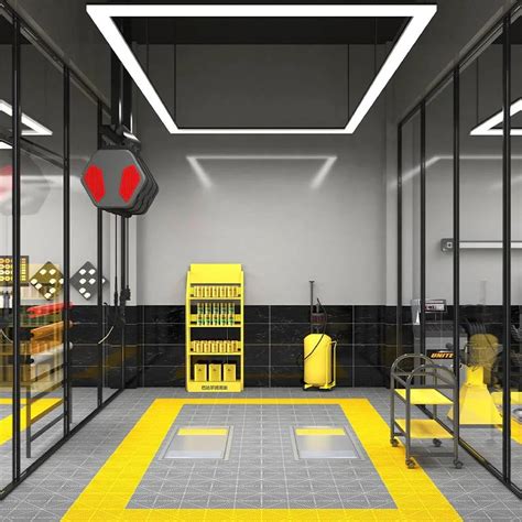 How Do Led Workshop Lights Identify Dust Nibs