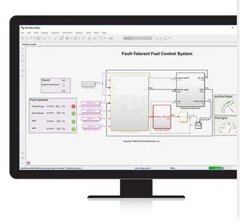 Simulink Coder Software At Best Price In Hyderabad By UURMI ID 22167520733
