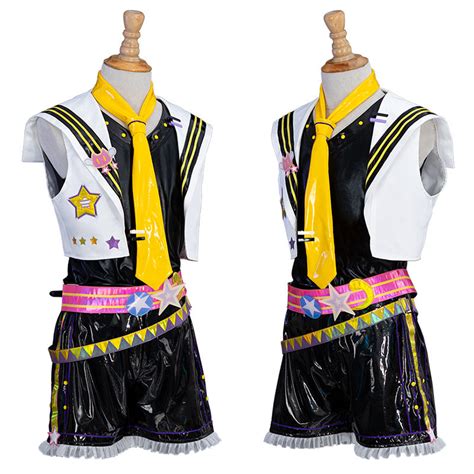 Muse Dash Len Cosplay Muse Dash Hatsune Miku Collaboration Kagamine Le